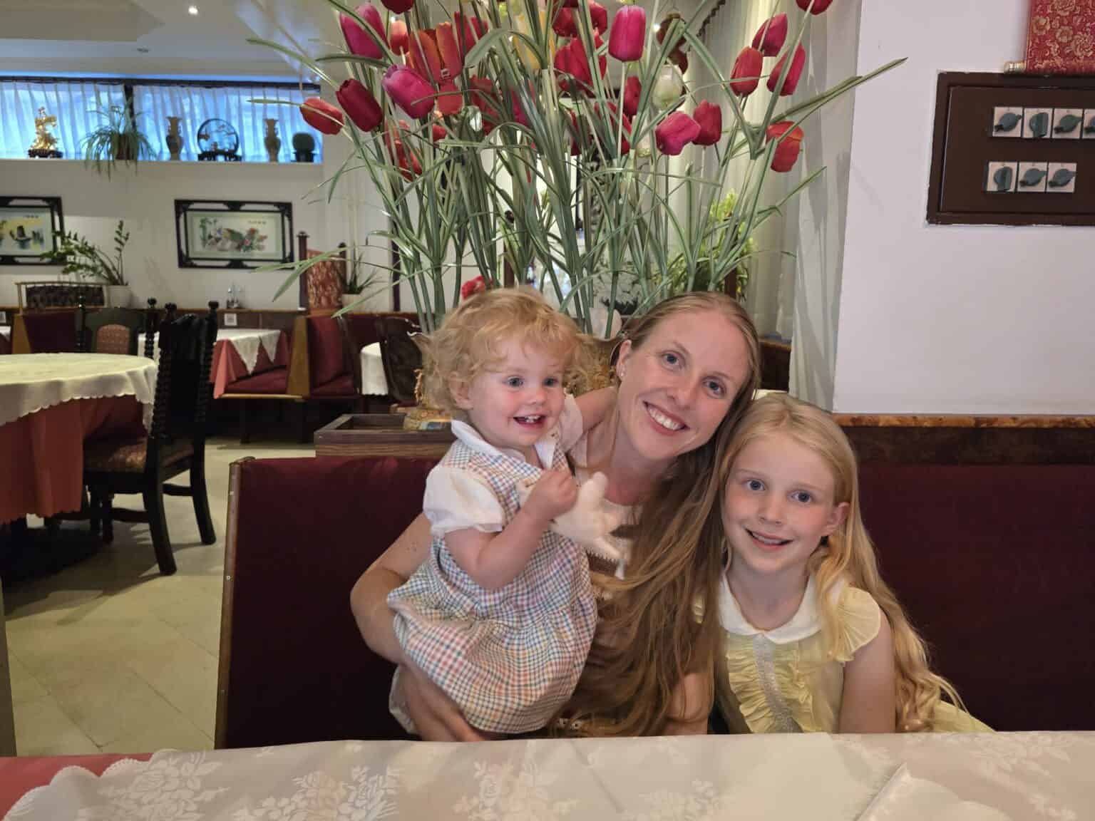 Tara’s story: An RAF lawyer fighting to make military maternity ...